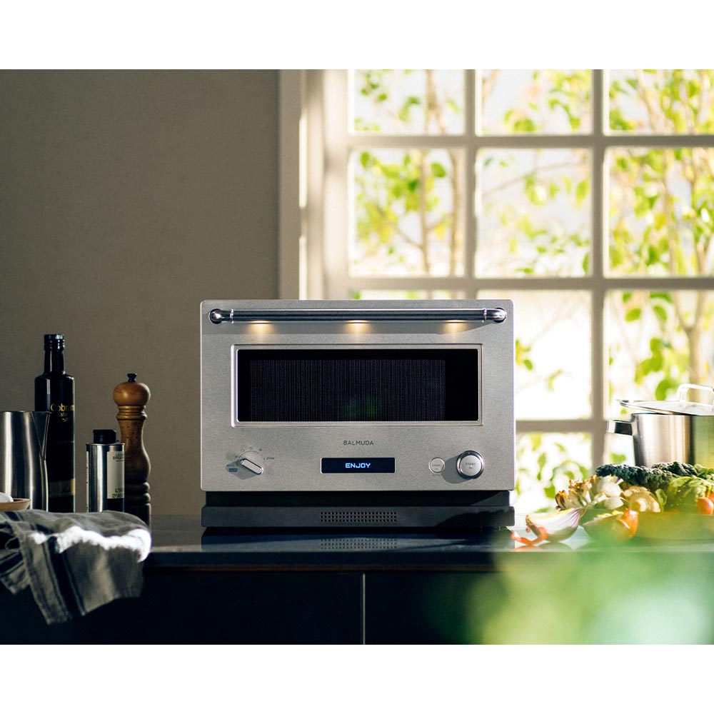 BALMUDA BALMUDA The Range K09A / バルミューダ | subsclife (サブスクライフ)