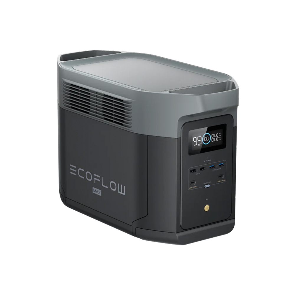 EcoFlow EcoFlow DELTA2 Max / エコフロー | 家具・家電のサブスク通販【subsclife (サブスクライフ)】