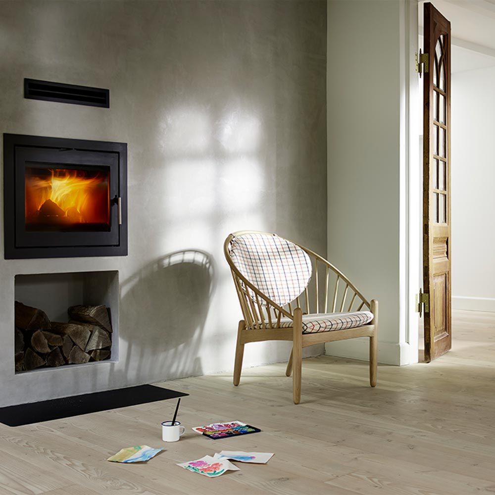 FDB Mobler FDB Mobler J166 “Jorna” BLACK / エフディービーモブラー | subsclife (サブ ...