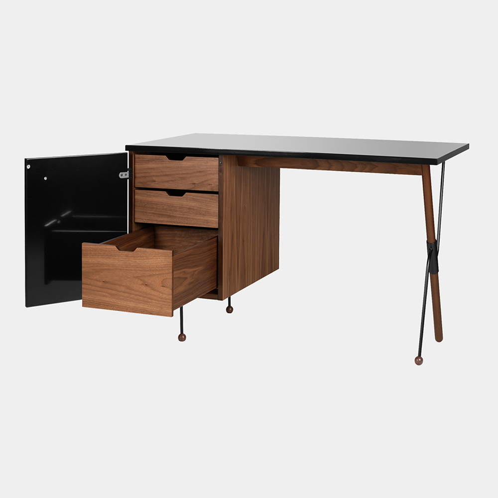 GUBI GUBI 62 Desk / グビ | 家具・家電のサブスク通販【subsclife (サブスクライフ)】