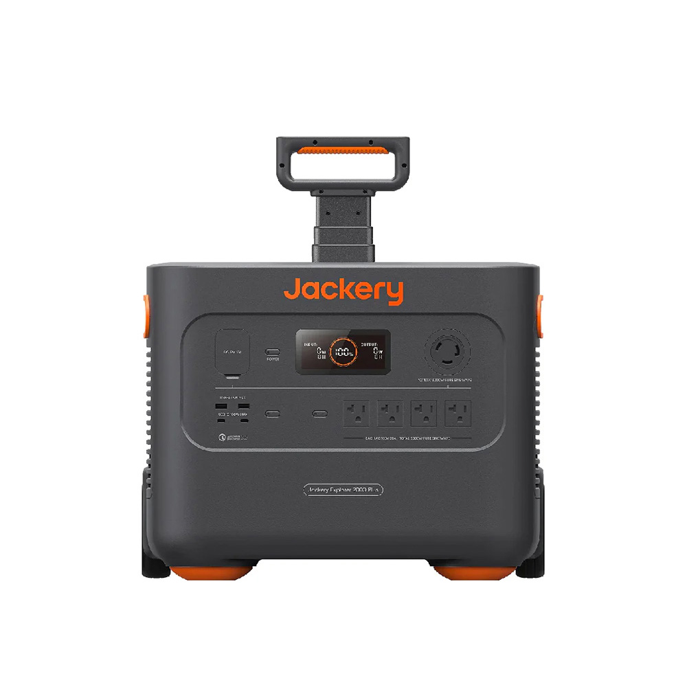 Jackery Jackery ポータブル電源 2000 Plus / ジャクリ | 家具・家電のサブスク通販【subsclife (サブスクライフ)】