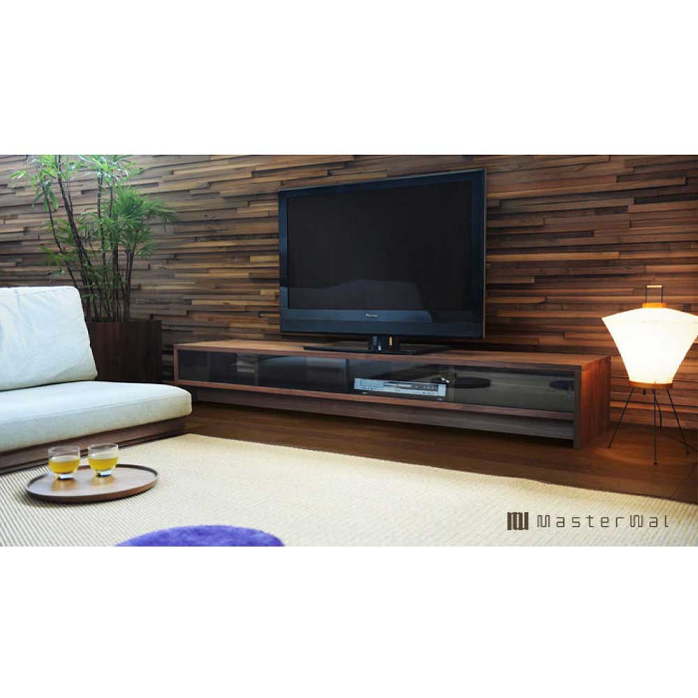 MASTERWAL SHADOW AV BOARD シャドー AVボード W1500 D380 / マスターウォール | 家具・家電のサブスク通販【subsclife (サブスクライフ)】