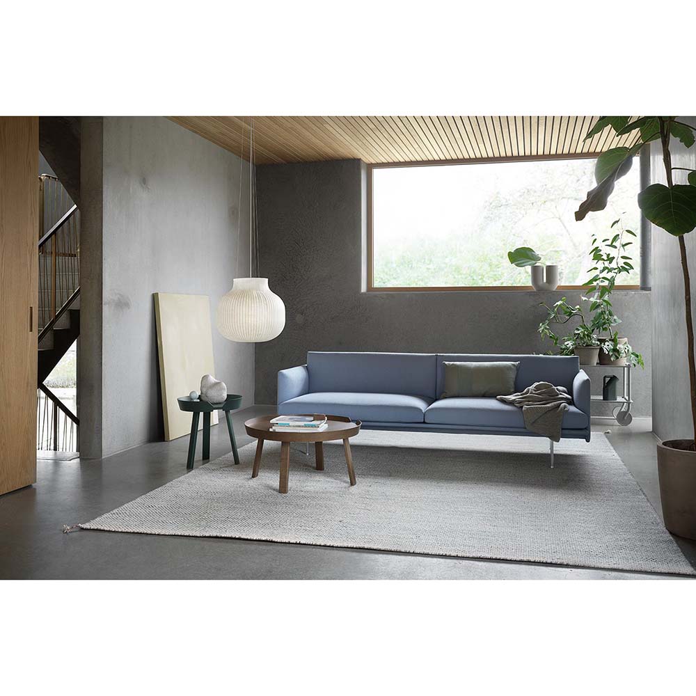 muuto AROUND COFFEE TABLE LARGE / ムート | 家具・家電のサブスク通販【subsclife (サブスクライフ)】