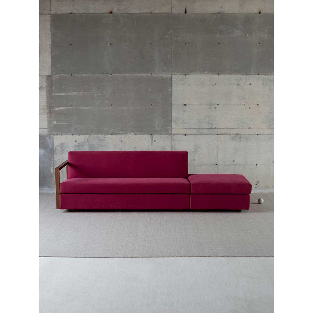 NOUS PROJECTS MARUCO SOFA 210 オーク / ヌースプロジェクツ | 家具・家電のサブスク通販【subsclife (サブスクライフ)】