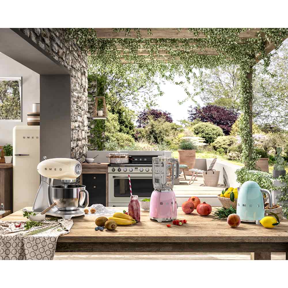 SMEG SMEG ブレンダー / スメッグ | 家具・家電のサブスク通販【subsclife (サブスクライフ)】